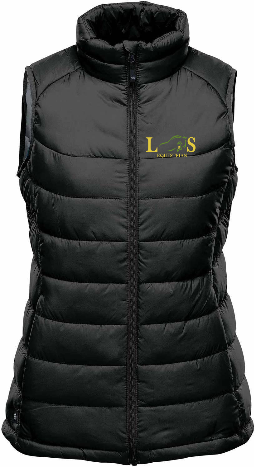 LS EQ 'Stavenger' Thermal Vest – My Stable
