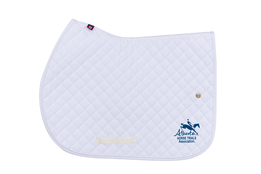 AHTA 'Ogilvy' Jumper Profile Saddle Pad – My Stable