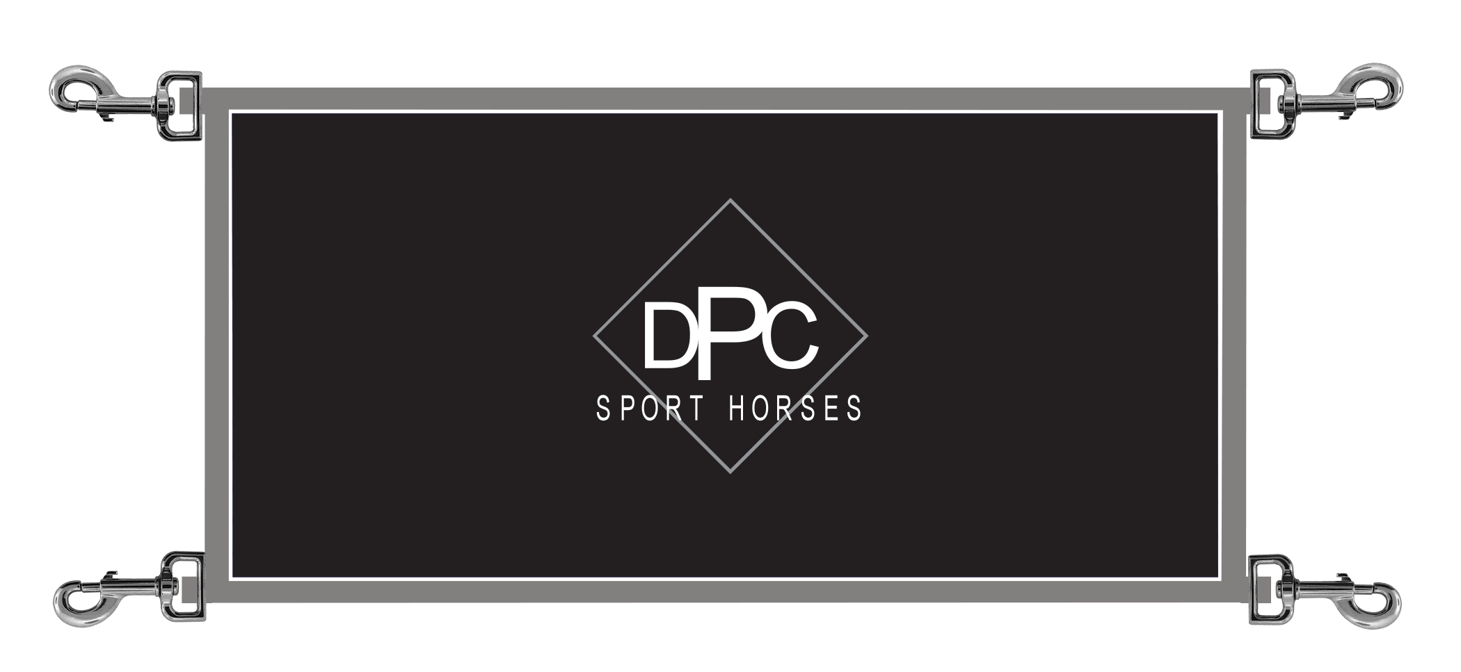 DPC Sport Horses Custom Stall Guard – My Stable