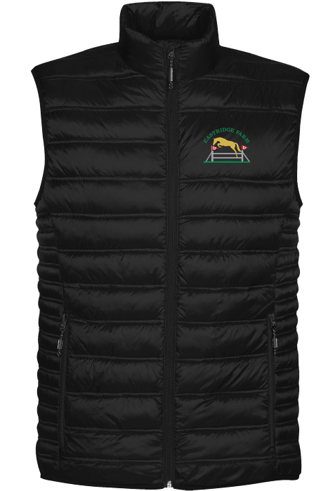 Eastridge Farm 'Basecamp' Thermal Vest – My Stable