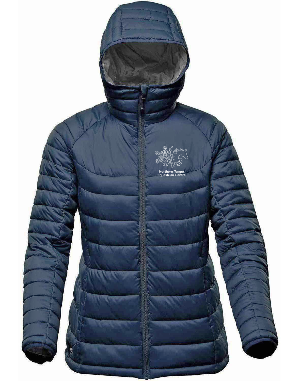 Northern Tempo 'Stavenger' Thermal Jackets – My Stable