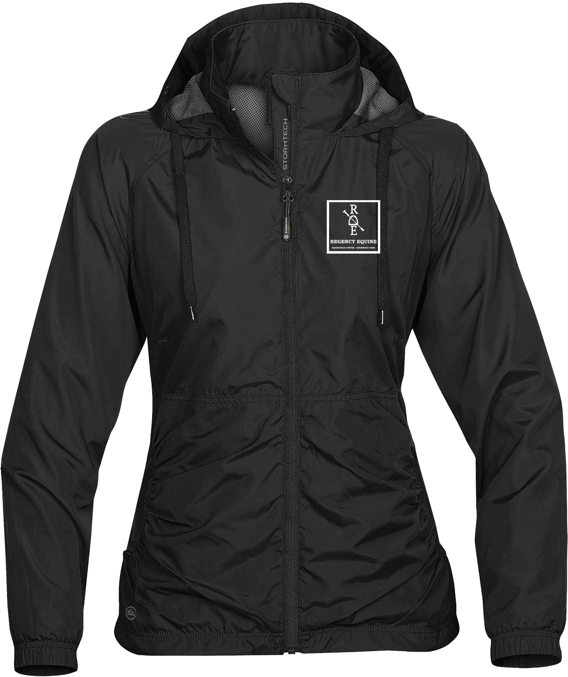 Regency Equine 'Tritium' Shell Jacket. – My Stable