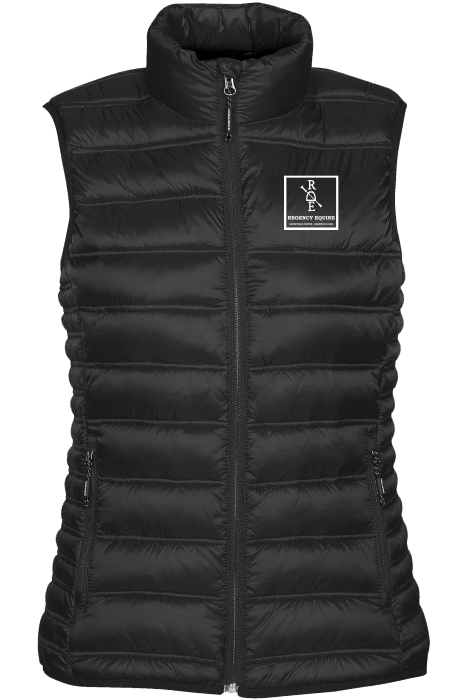 Regency Equine 'Basecamp' Thermal Vest. – My Stable