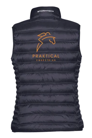 Praktical Equestrian 'Basecamp' Thermal Vest – My Stable