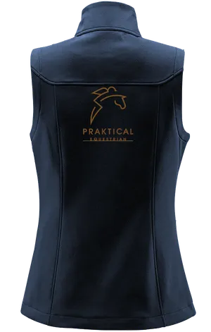 Praktical Equestrian 'Orbiter' Softshell Vest – My Stable
